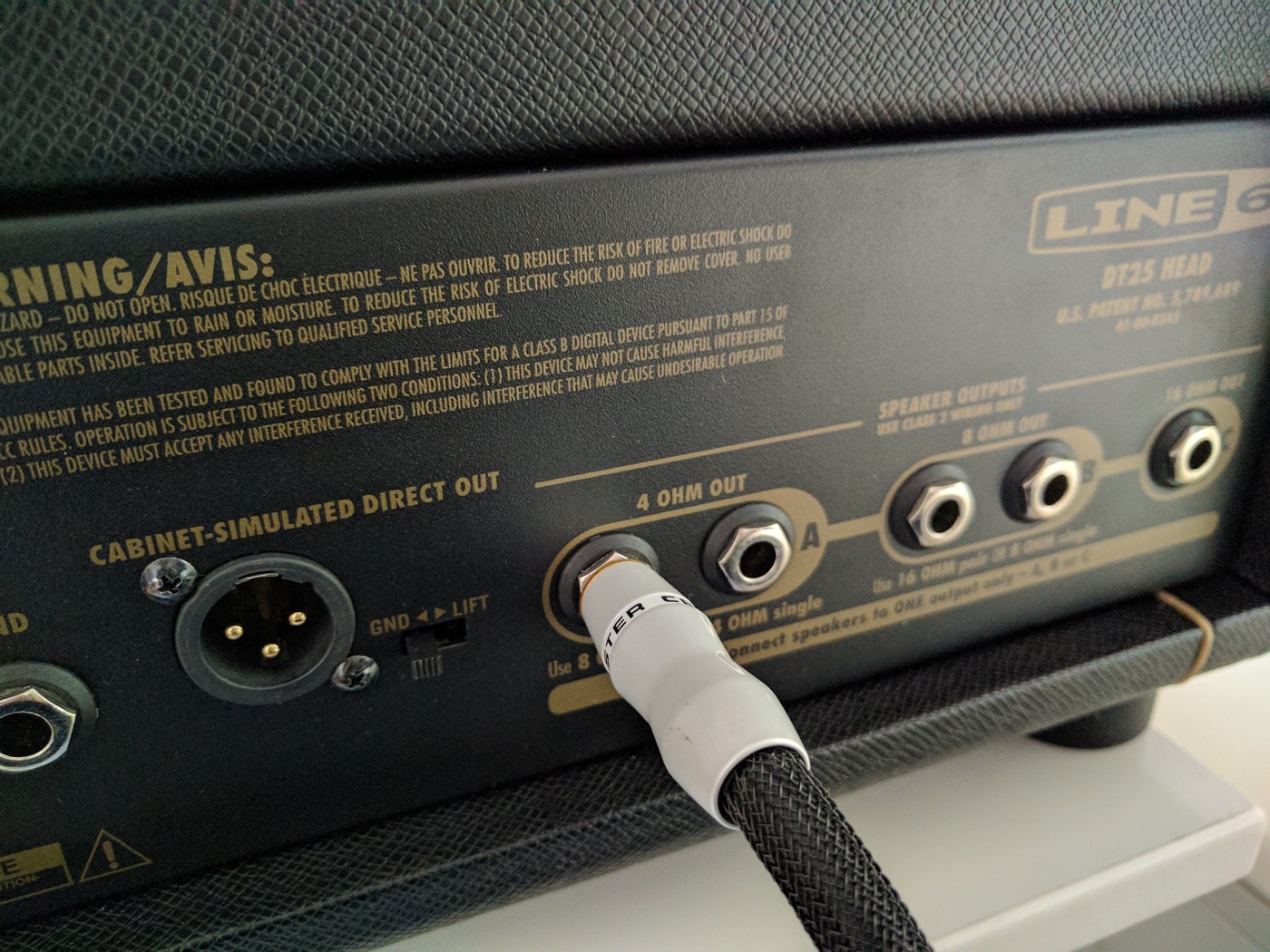 LINE6 DT25 Head Review レビュー