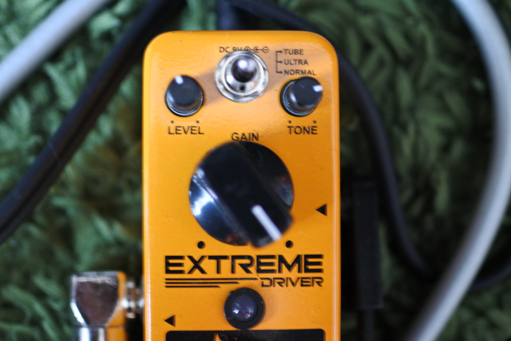 Donner Extreme Driver DS-1を買いました！